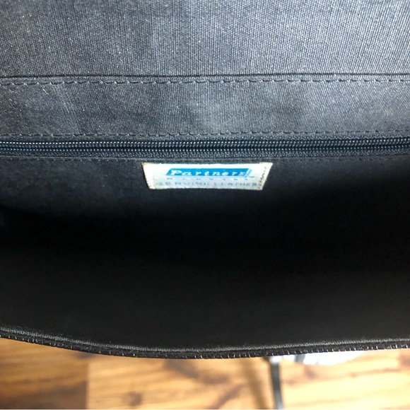 Partners | Bags | Partners Mervyns Vintage Womens Genuine Leather ...